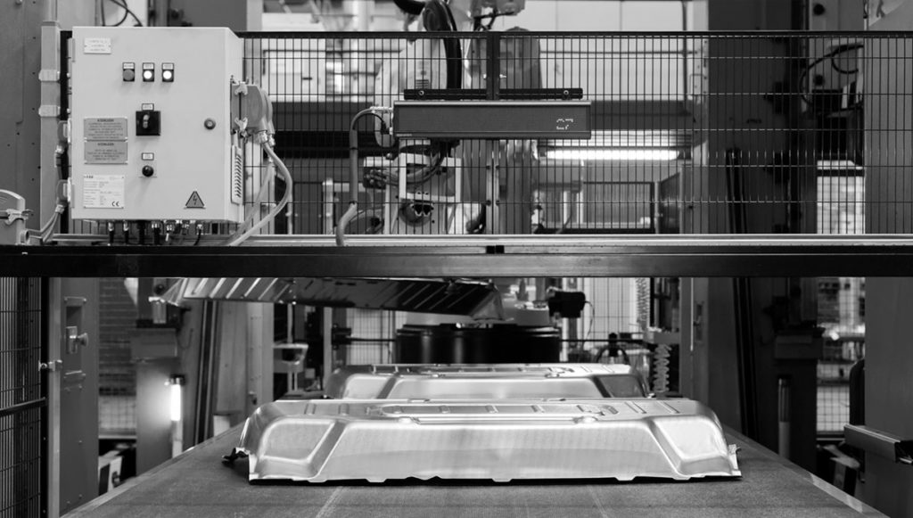 ORAN Auto - Supplier of body-in-white parts