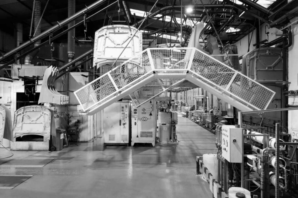 ORAN Auto - Supplier of body-in-white parts