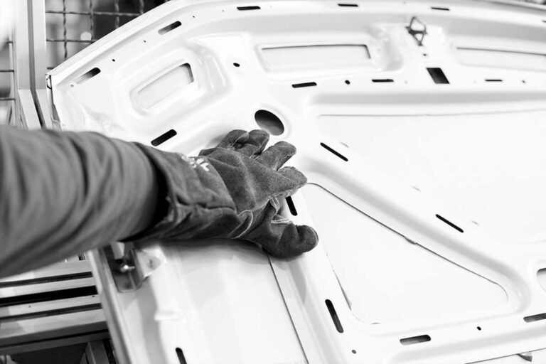 ORAN Auto - Supplier of body-in-white parts